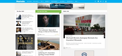 Erfolgreiches Blogging: 14 starke Blog-Beispiele – Teil 1